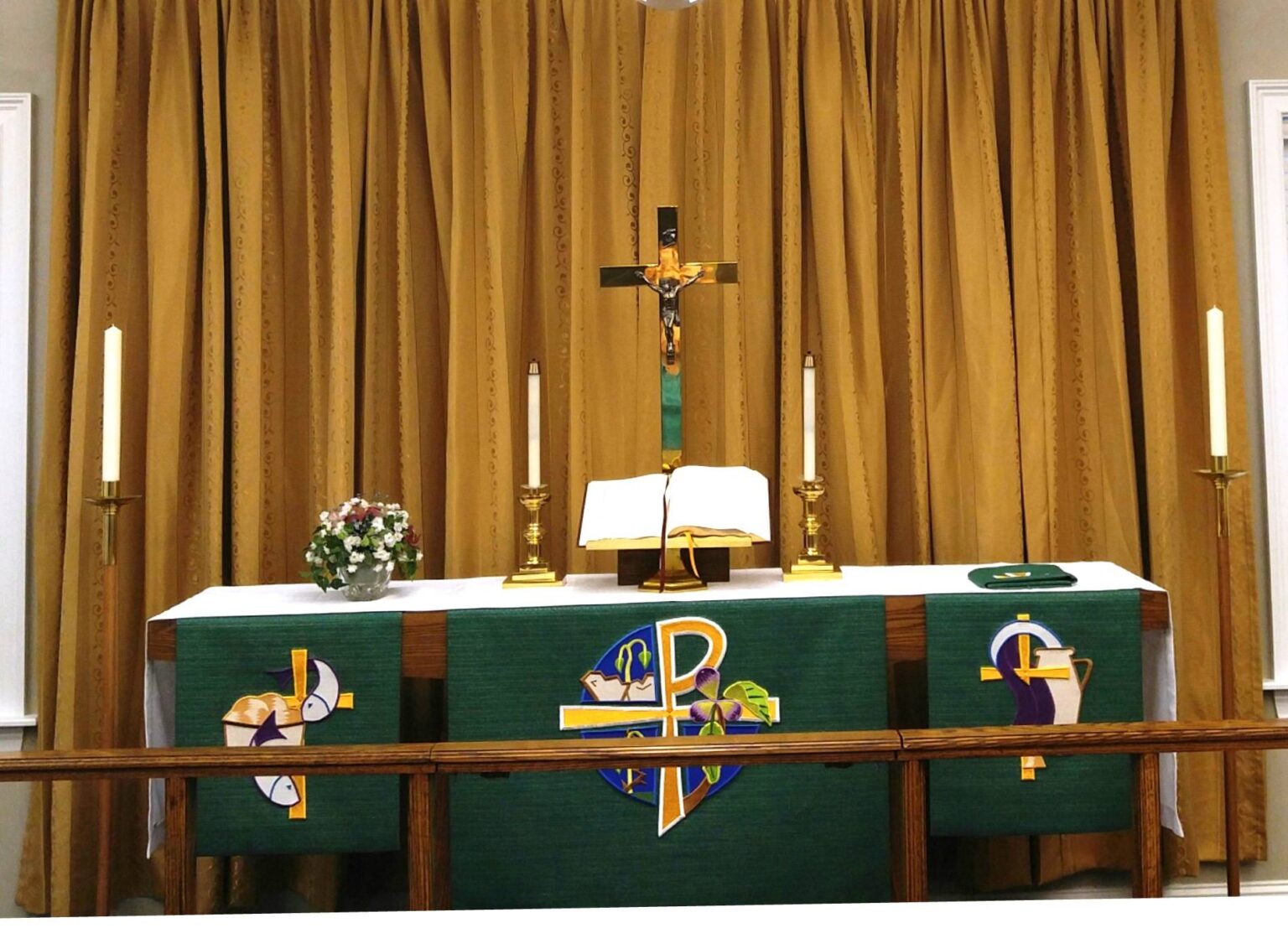 About Us - Faith Lutheran Church | Beaufort, SC